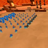 Battle Simulator - Sandbox