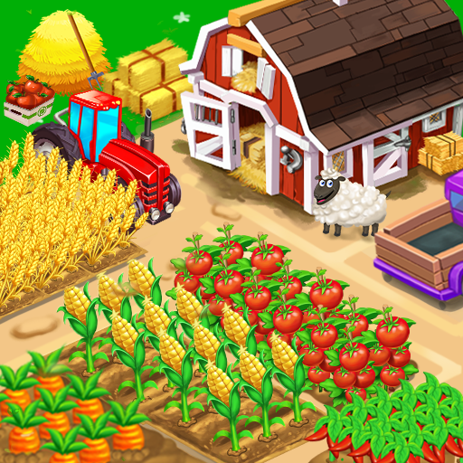 3D Farm: Develop Your Farm