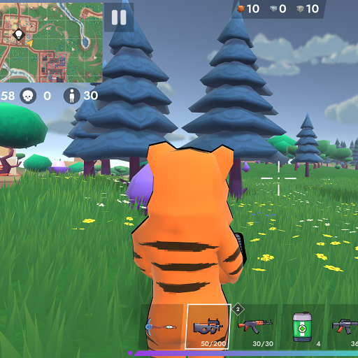 Fortzone Battle Royale