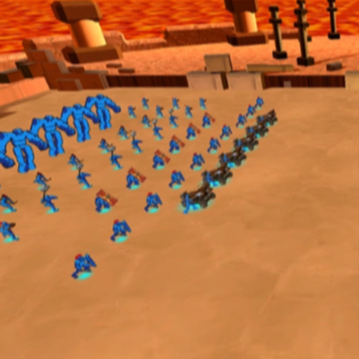 Battle Simulator - Sandbox