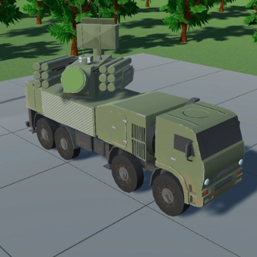 Control the anti-aircraft gun!